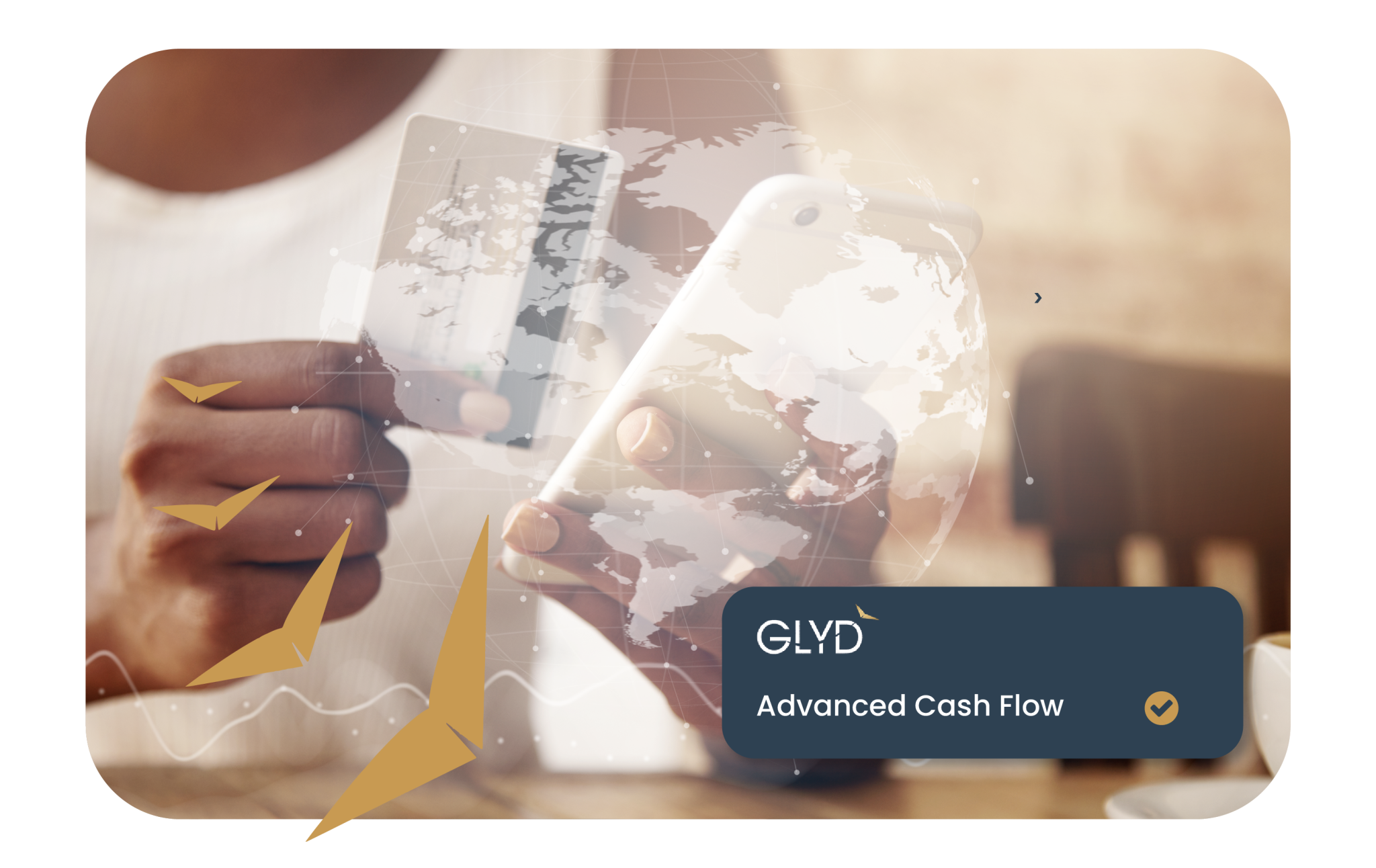 GLYD | One Platform for All Business Payments