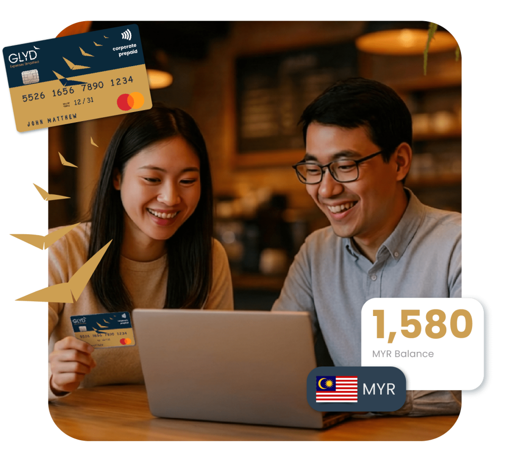 GLYD | One Platform for All Business Payments