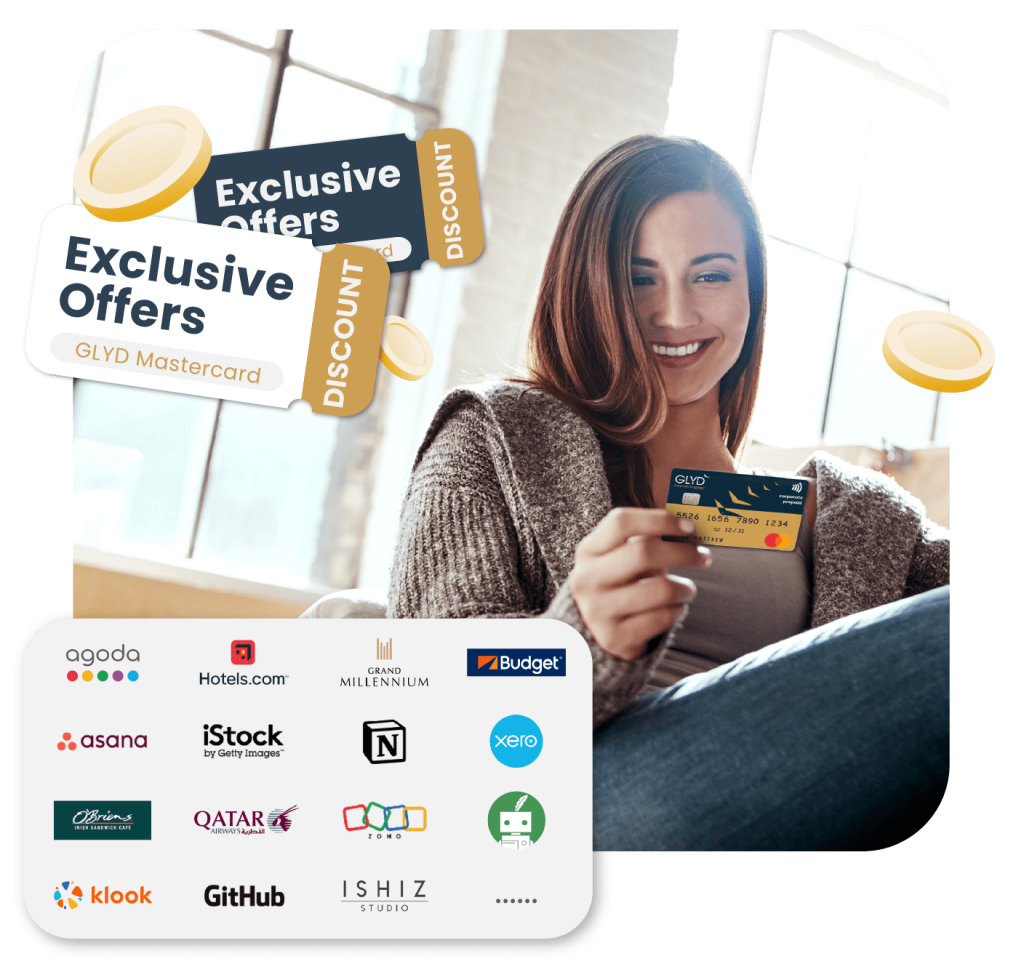 GLYD | One Platform for All Business Payments